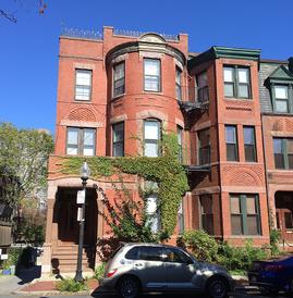7 Units in Boston's St Botolph-Back Bay Neighborhood