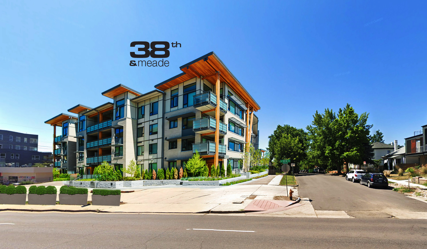 West Highland, CO Development Site