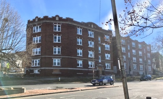 16 Units in Springfield's MA South End